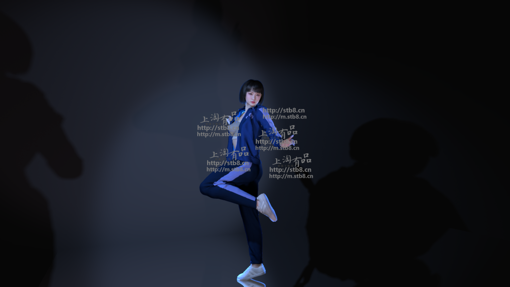 VAM_3D精品游戏场景mod模型人物卡资源11-9dm玖大猫官网